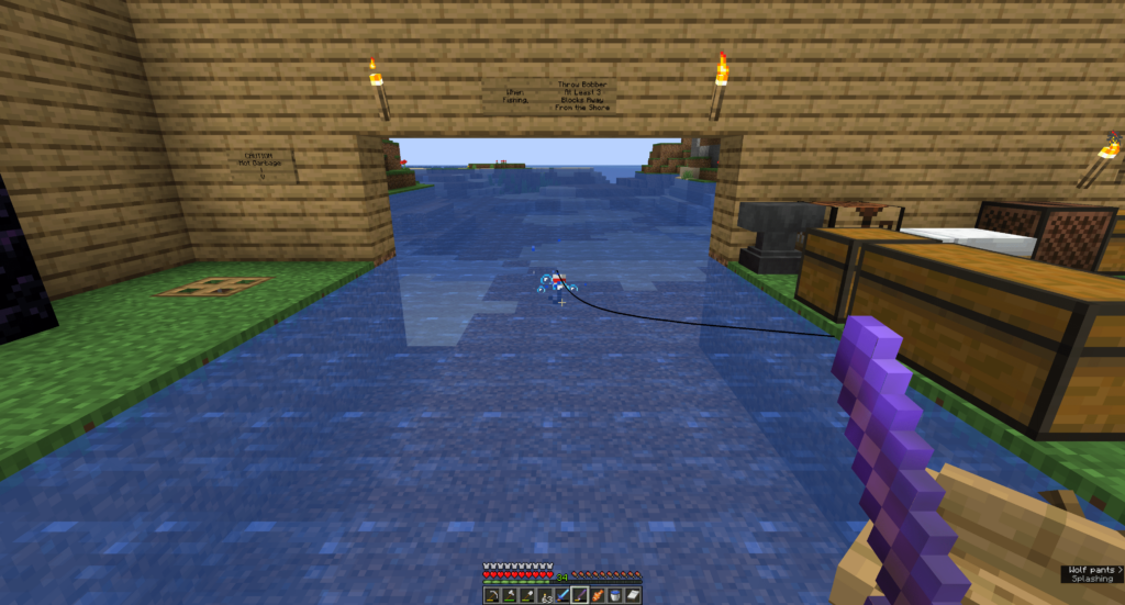 6 Things You Need To Know About Minecraft Fishing