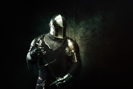 Understanding The Basics Of Knighthood And Creating Perfect Knight ...