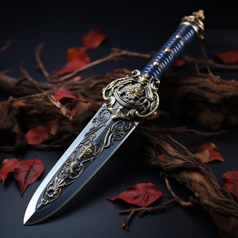 Sword Names And Types In Fantasy Literature - Generator1 - Get Inspired ...