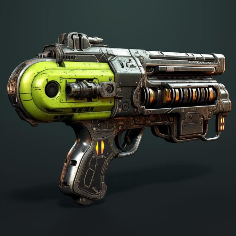 Unveiling The Nick`s & Names Of Guns - Generator1 - Get Inspired Now!