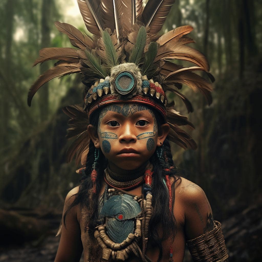 Echoes Of An Ancient Civilization: A Journey Into Mayan Names ...